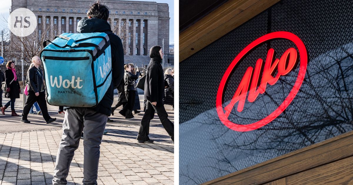 Juhannuskaljoja tuskin saa kotiovelle | HS.fi
