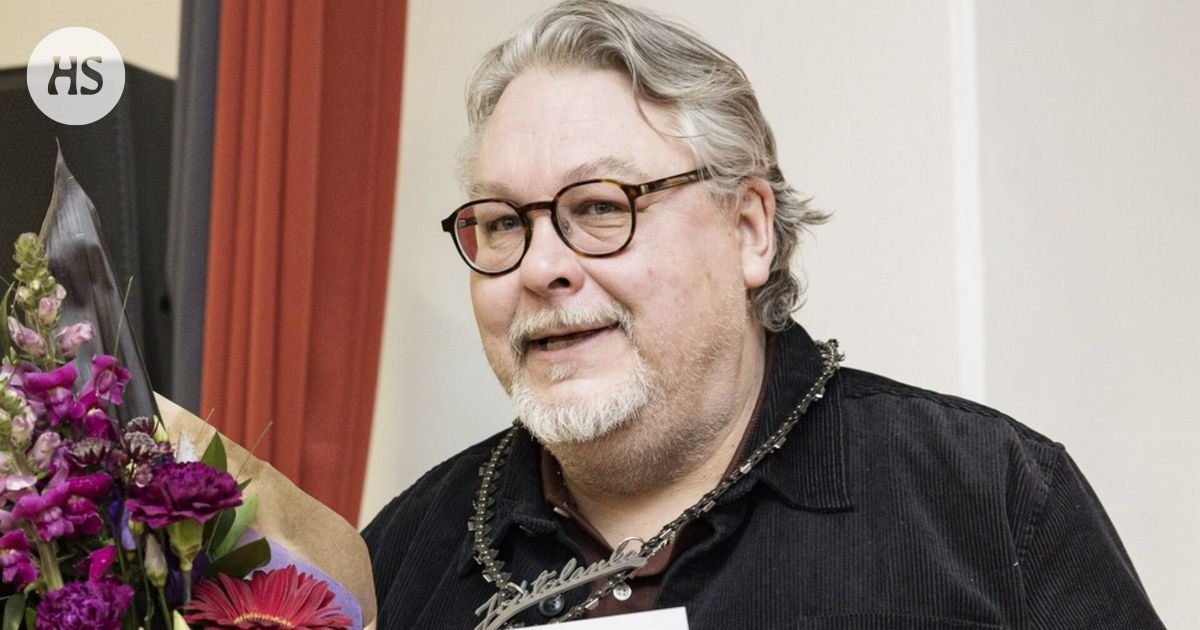 Dekkariseura valitsi vuoden parhaaksi Max Mannerin romaanin | HS.fi