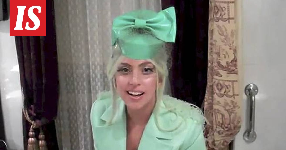 Teinipoika koki superyllätyksen - sai sähköpostia Lady Gagalta - Ilta ...