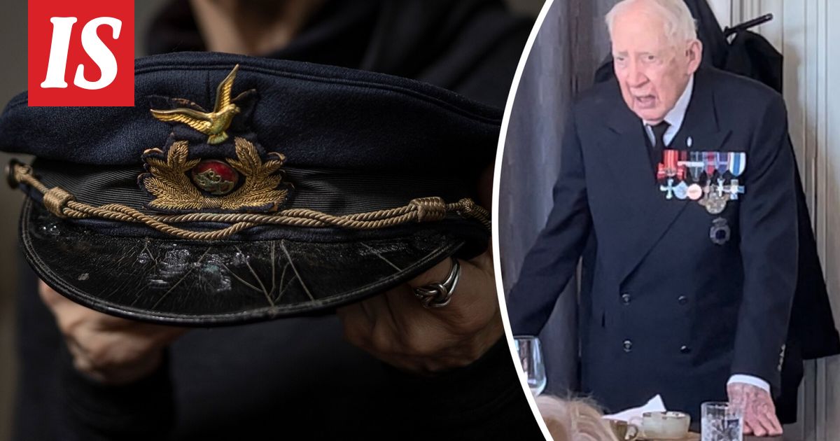 Linnan juhlien balladistaan muistettu Mauri Maunula, 101, laulaa yhä ...