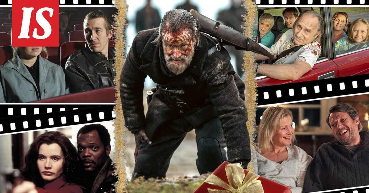 Viisi hyvää elokuvaa jouluaattoon - Ilta-Sanomat