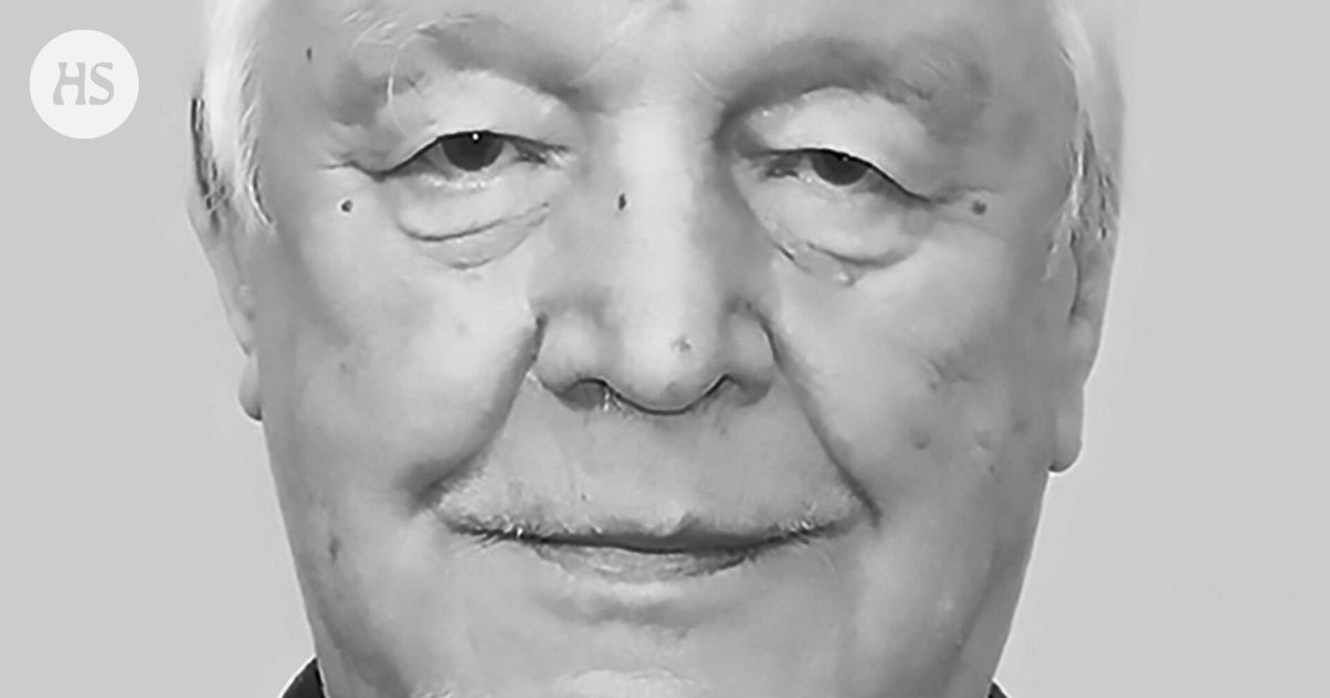 Leo Suni 1932–2022 | HS.fi