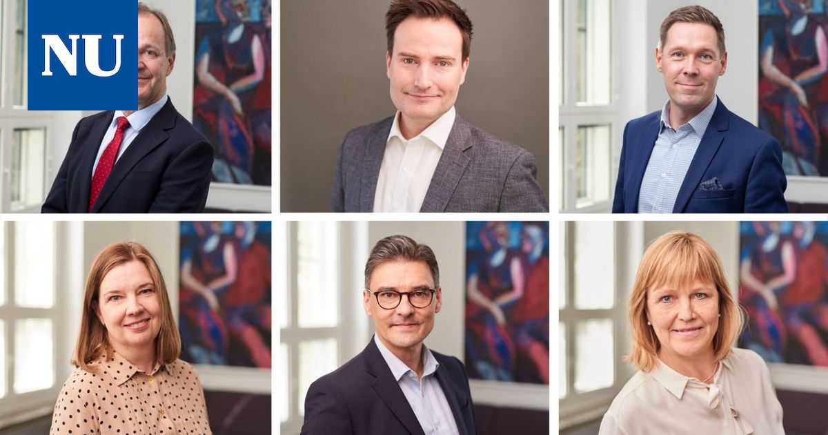 Näin paljon tienaavat Nokian kaupungin johtajat – Johtoryhmän keskimääräinen palkka lähes 8 500 ...