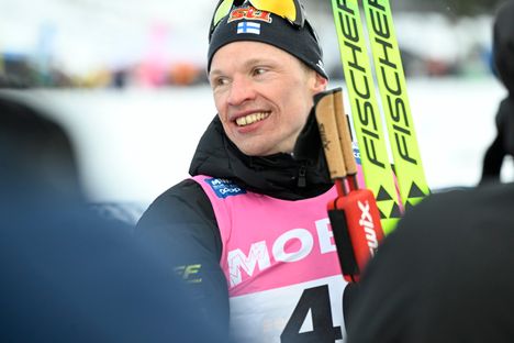 Iivo Niskanen Cooperissa – Lauri Hollo yllättyi | HS.fi