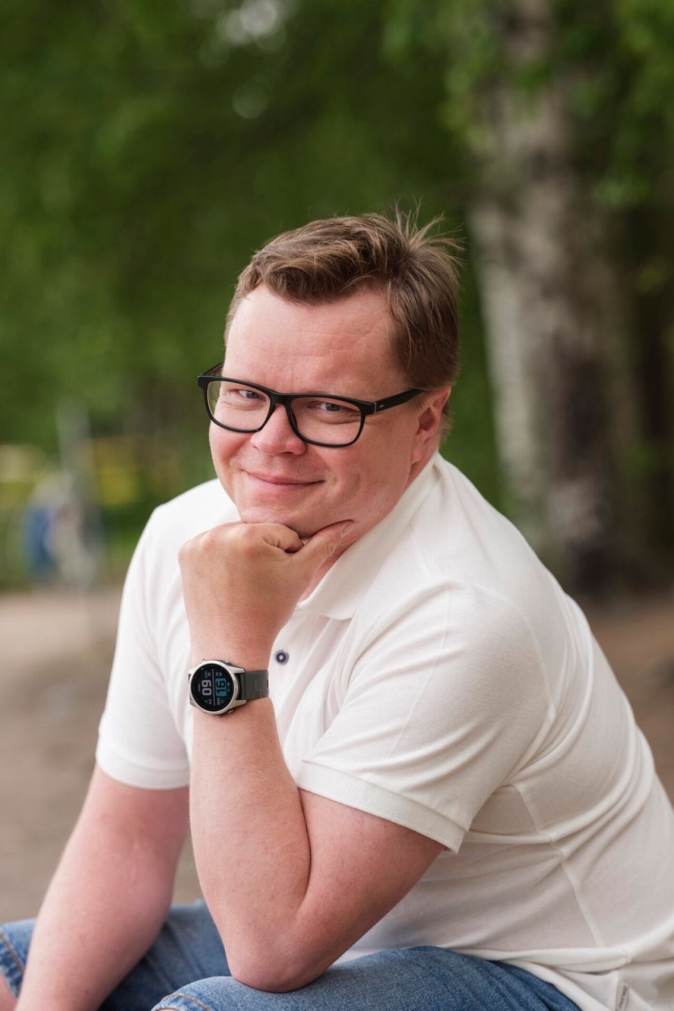 Lotta, 47, ja Sami, 44, menivät naimisiin, vaikka Lotta oli päättänyt ...