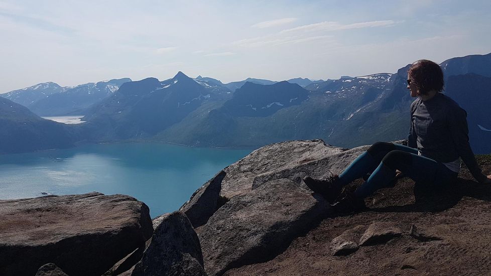 Yöttömiä öitä vuonoilla | HS.fi