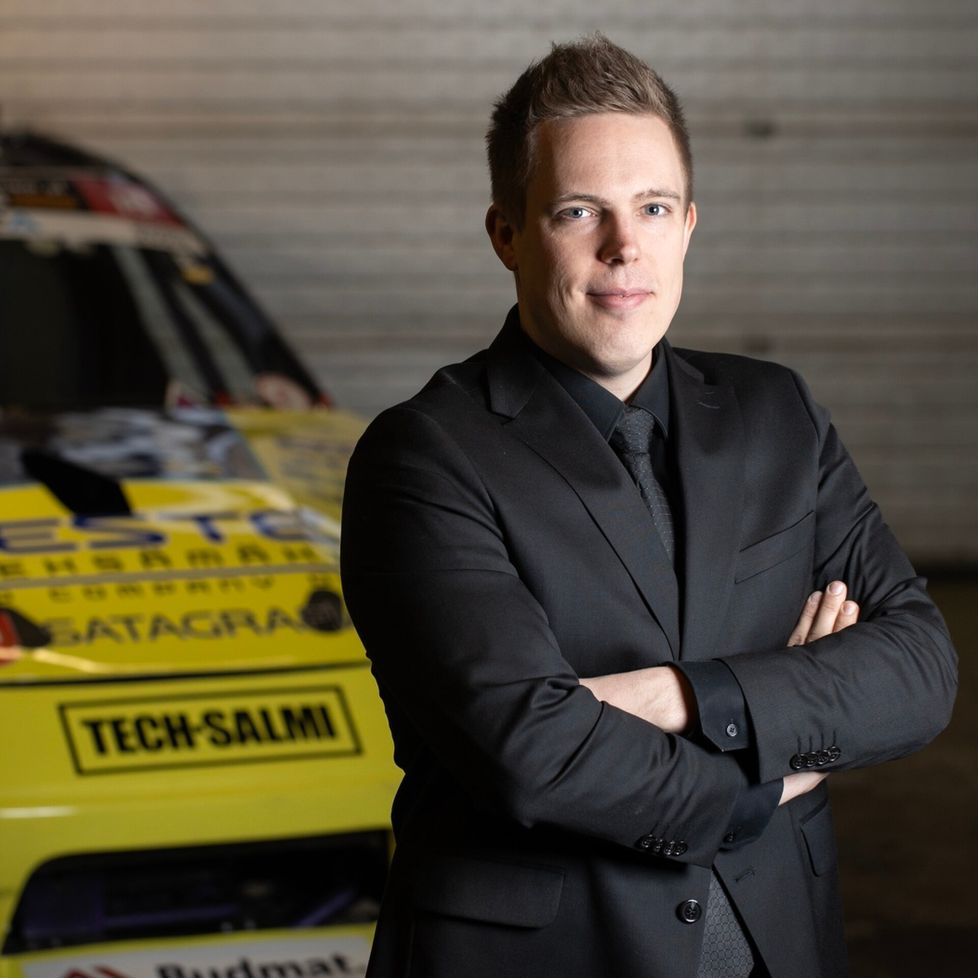 Drifting: Porilainen ruumisauton kuljettaja Lauri Heinonen - Ilta-Sanomat