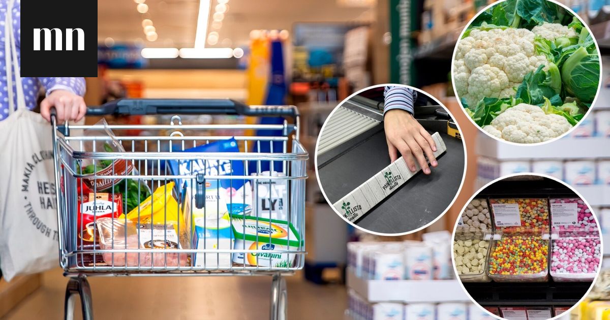 Saako tuotteen avata ennen kassaa? Suomalaiset kertovat, miten kaupassa ...