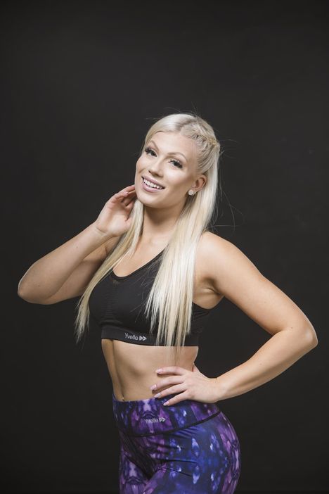 Fitnessmalli-voittaja Meri Turunen paljastaa saaneensa musertavan ...