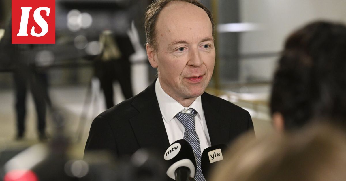 Näin Jussi Halla-Aho kommentoi ennakkoääniään - Ilta-Sanomat