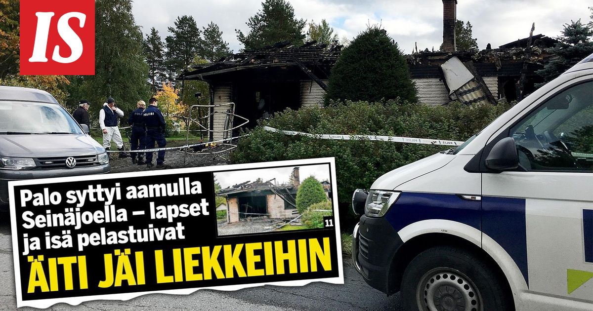 Karmeat rikossyytteet oikeudessa: Isä murhasi kumppaninsa ja yritti murhata pienet lapsensa ...