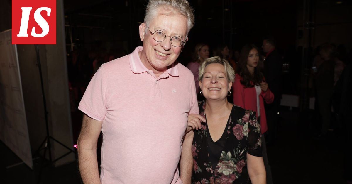 Pekka Pouta ja Mari-puoliso harvinaisessa haastattelussa - Ilta-Sanomat