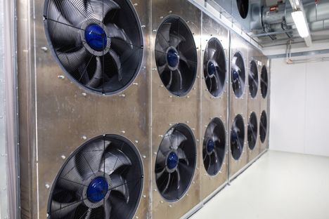 Datakeskus mullistaa Kokemäen sähkönkulutuksen - Sydän-Satakunta