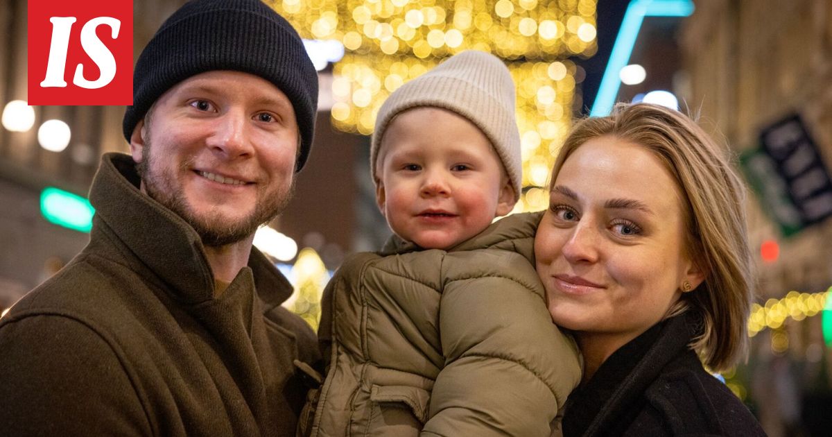 SM-liiga: Johan ja Fanny Motin rakastavat Suomea - Ilta-Sanomat