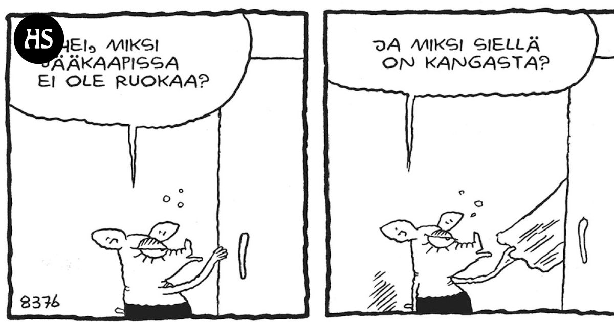 Viivi ja Wagner | HS.fi