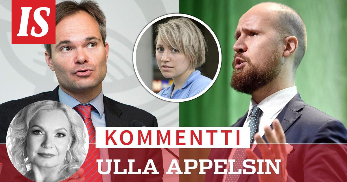Ulla Appelsinin kommentti: Suomi ei ole 50-luvun Alabama – entä jos ...