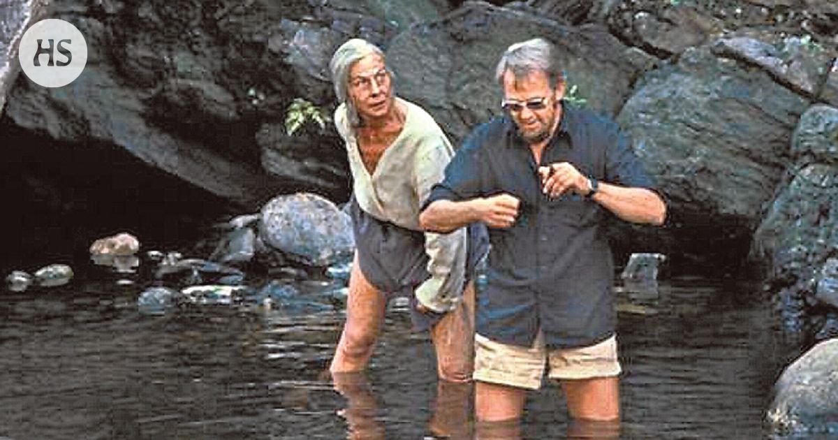 Tv-elokuva Rauta-aika oli 1980-luvun kohuteos – "Tehtävä tuntui isolta ja pelottavalta" | HS.fi