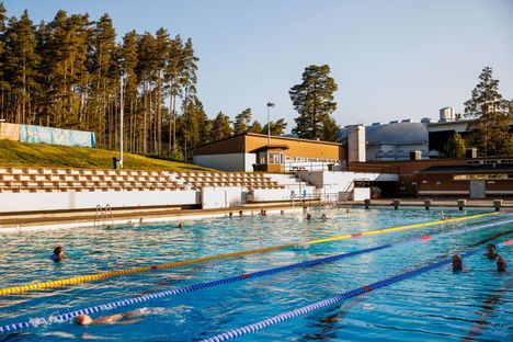 Salama vaurioitti Porin maauimalaa – Suljettuna ainakin keskiviikon - Satakunnan Kansa