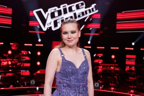 Huittisista kotoisin oleva Laura Ruusumaa voitti Voice of Finlandin ...