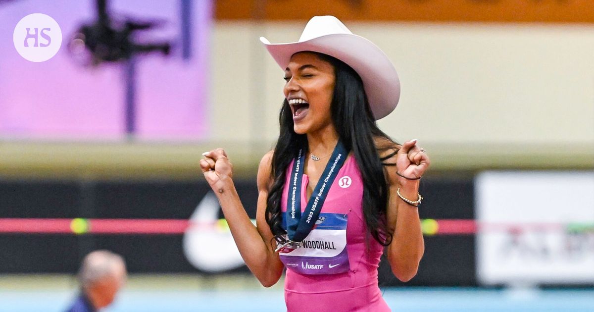 Tara Davis-Woodhall menetti Yhdysvaltain mestaruuden kannabiksen takia ...