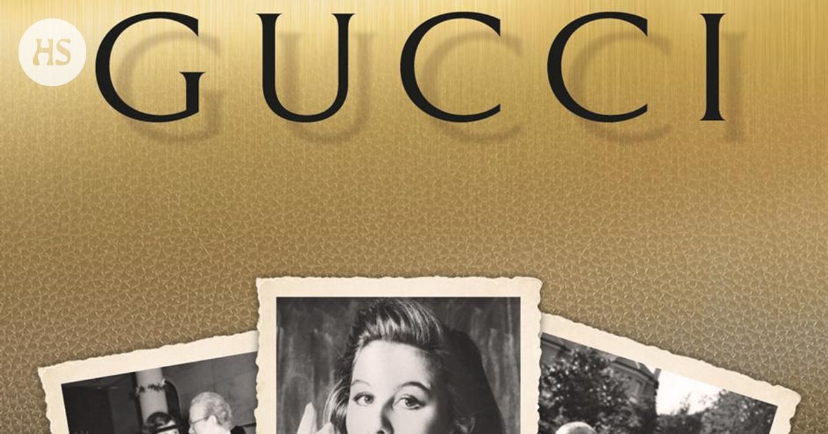 Patricia Gucci kirjoitti muistelmateoksen, joka paljastaa muotimaailman ...