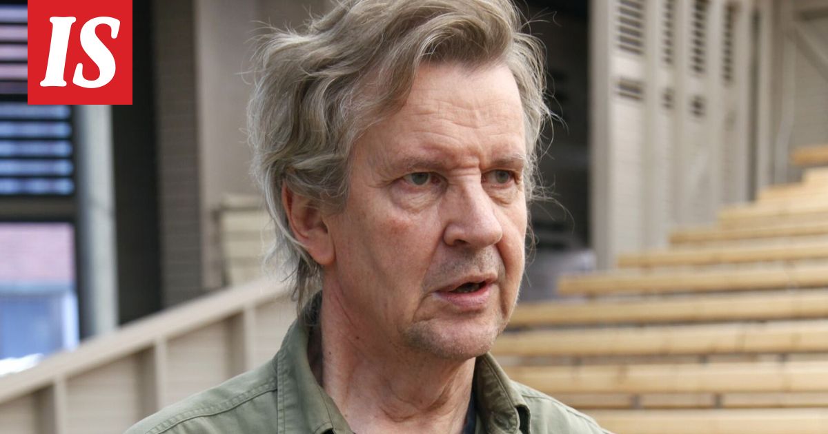 Ohjaaja Jukka Mäkinen toipuu aivoinfarktista – oli sairaalassa ...