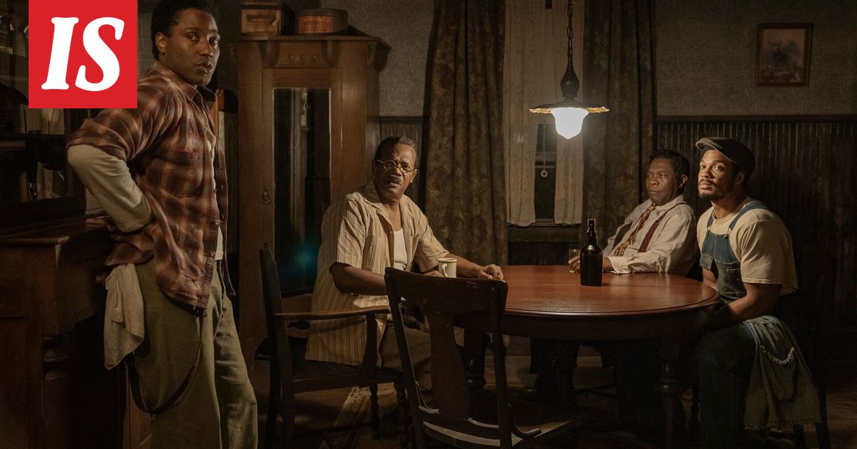 Netflixin The Piano Lesson -elokuva on Denzel Washingtonin perheen ...