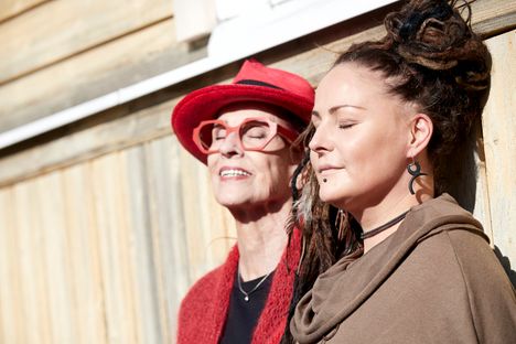 Kiti Samulin kertoo Airan viimeisistä hetkistä - Ilta-Sanomat