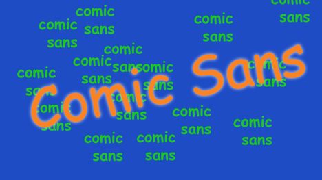 Maailman vihatuin fontti täyttää 30 vuotta | HS.fi