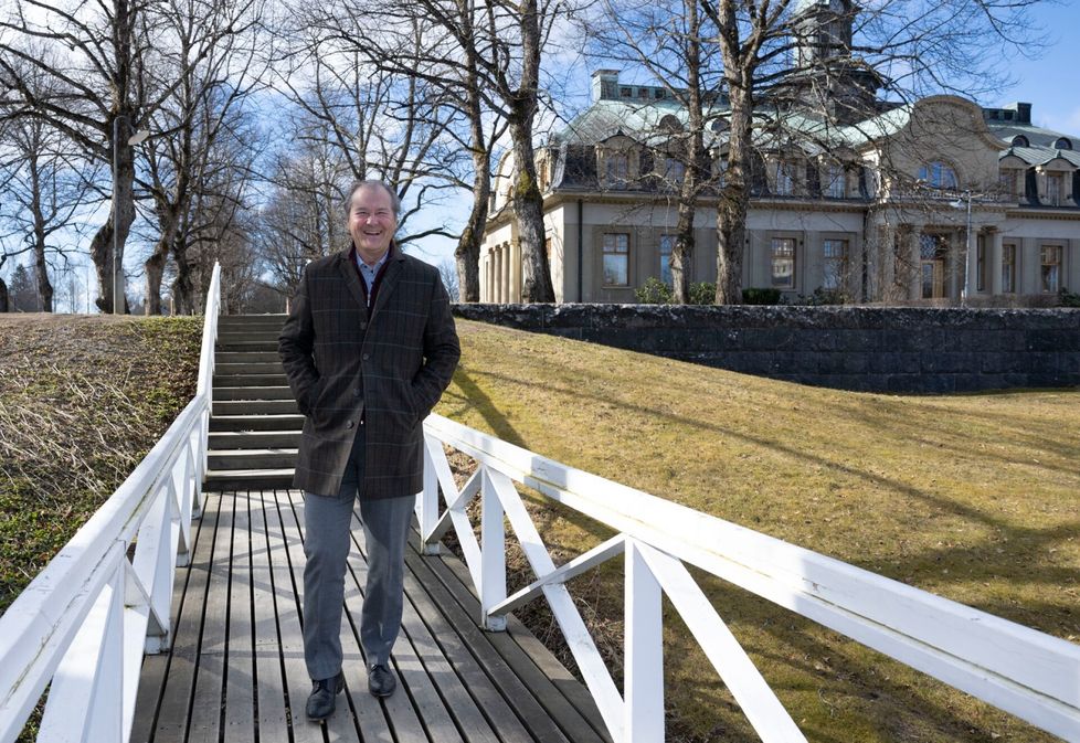 Peter Ahlström lataa suorat sanat porilaisesta tuulivoimakaavasta ...