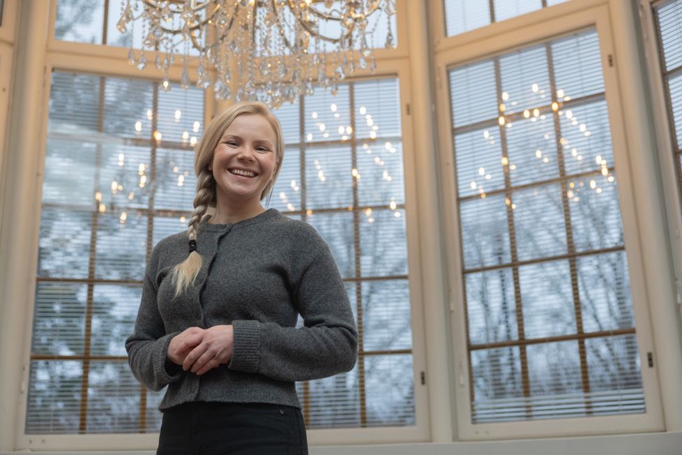 Pienen lapsen lippalakissa luki mestari, ja vuosikymmeniä myöhemmin ...