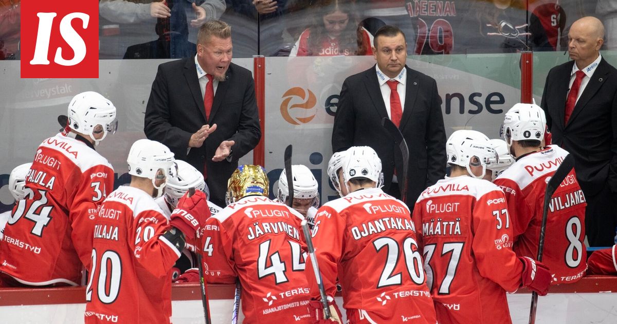 Kurinpidolle hommia: SM-liigasta kaksi taklausta käsittelyyn - Ilta-Sanomat