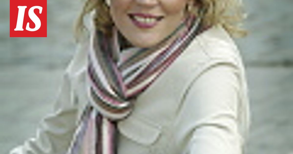 Heli Koivula-Kruger odottaa vauvaa - Ilta-Sanomat