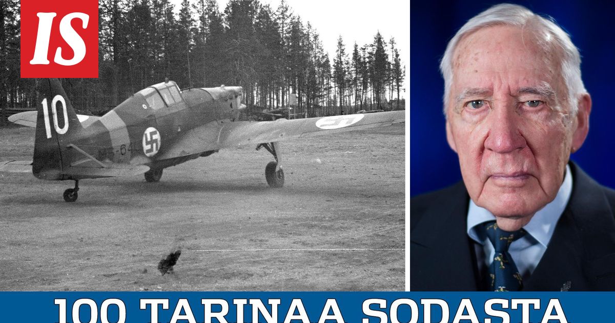 Morane-Saulnier Hävittäjälentolaivue 28 Mauri Maunula ISTV 100 tarinaa ...