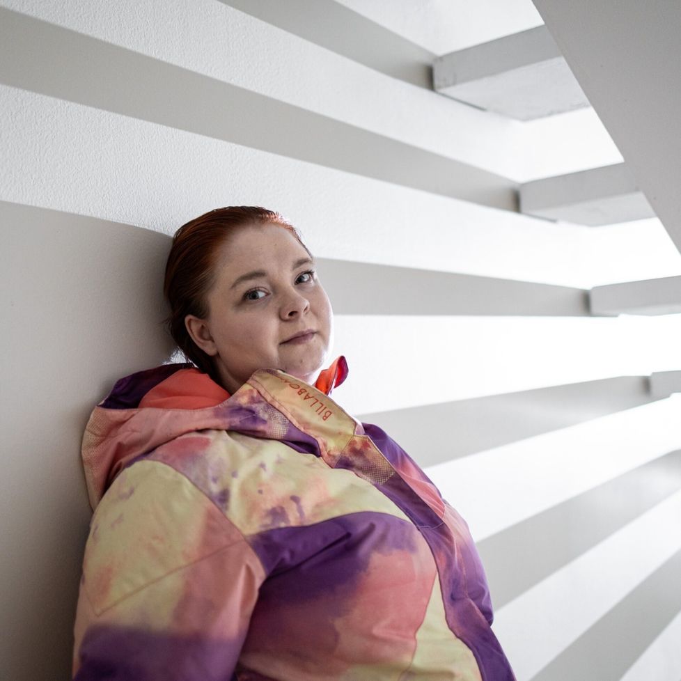 Venla Svärdillä on dissosiatiivinen identiteettihäiriö | HS.fi