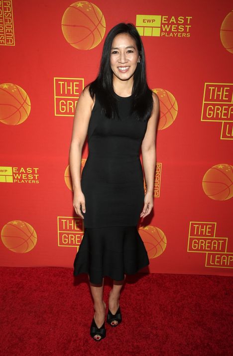 Taitoluistelulegenda Michelle Kwan, 45, synnytti - Ilta-Sanomat