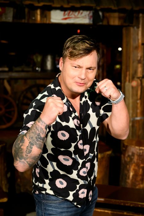 Daniel ”Bile-Dani” Lehtonen muutti Espanjaan – tällaista on hänen ...
