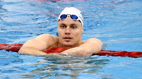 Ari-Pekka Liukkonen aloitti olympiaurakkansa - Ilta-Sanomat
