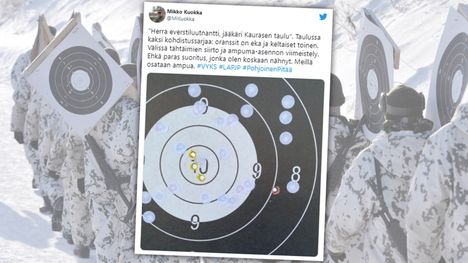 Lapin jääkäripataljoonan komentaja näki uransa ehkä parhaan ...
