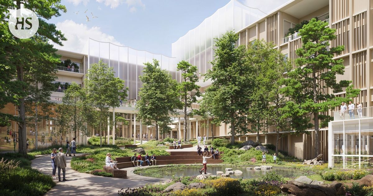 Helsinki rakentaa Malmille 345 miljoonalla uuden sairaalan | HS.fi