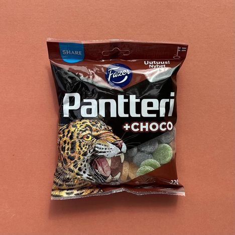 Pandan Ahaa pussi, Fazerin Minttukrokantti suklaalevy ja uusi Tupla ...