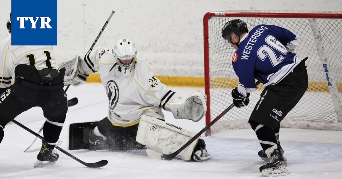VaPS Hockey voitti Sablesin ja petasi asetelmia kevääseen ...