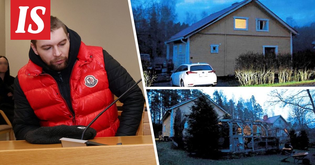 Nuori nainen kuoli järkyttävällä tavalla Janakkalassa – hovioikeus lievensi avopuolison tuomiota ...