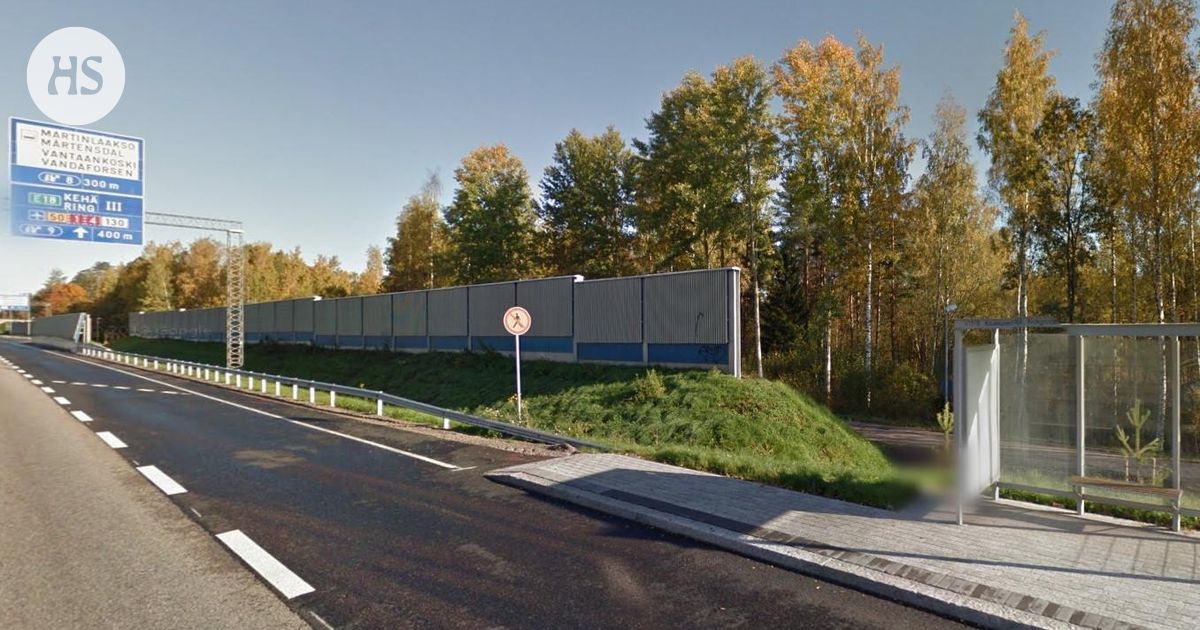 Miksi meluvalli päättyy juuri ennen leikkipuistoa? Vantaalla ...