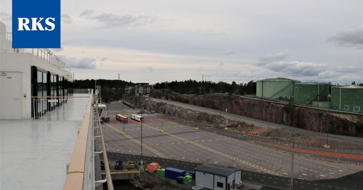 Satamatien alkupää suljetaan liikenteeltä yli kuukaudeksi - Rannikkoseutu