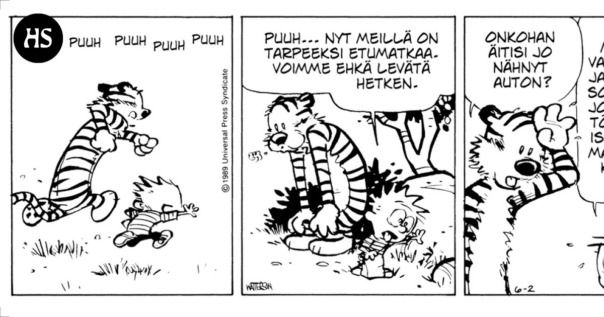 Lassi ja Leevi | HS.fi