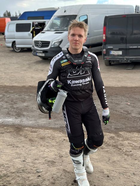 Tiitus Räikkönen, 19: Tällainen on suhde Kimi-setään - Ilta-Sanomat