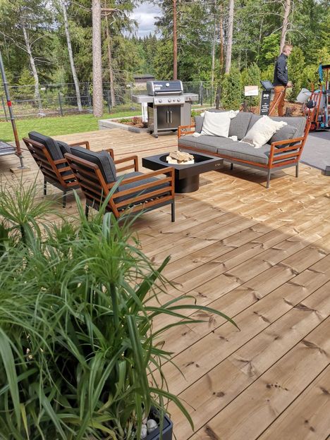 Asuntomessujen kauneimmat terassit – 5 ihanaa ja persoonallista ...