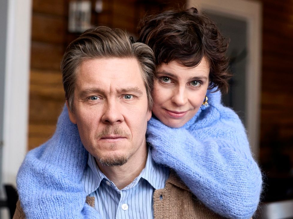 Olga Temonen ja Tuukka Temonen kertovat vuodesta aivosyöpään ...