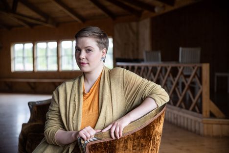 Heta Halonen esiintyy Porin torilla tiistaina - Satakunnan Kansa